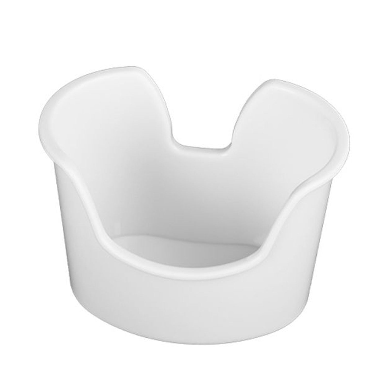 Reusable Ear Wash Basin Professional Earwax Cleaning Basins Container ...