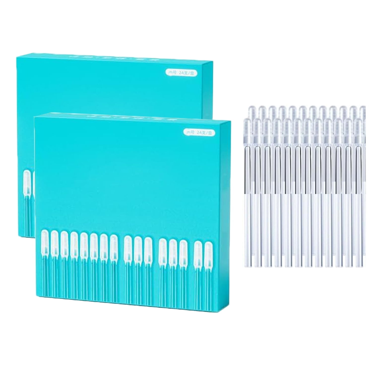 Reusable Ears Earwax Removal Adhesive Swabs, Earwax Removal Adhesive ...