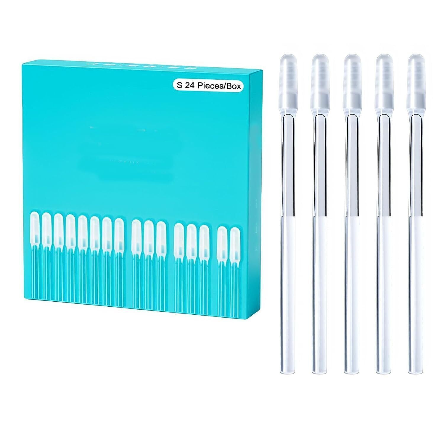 Reusable Earwax Removal Adhesive Swabs,Ear Cleaning Tool,Adhesive ...