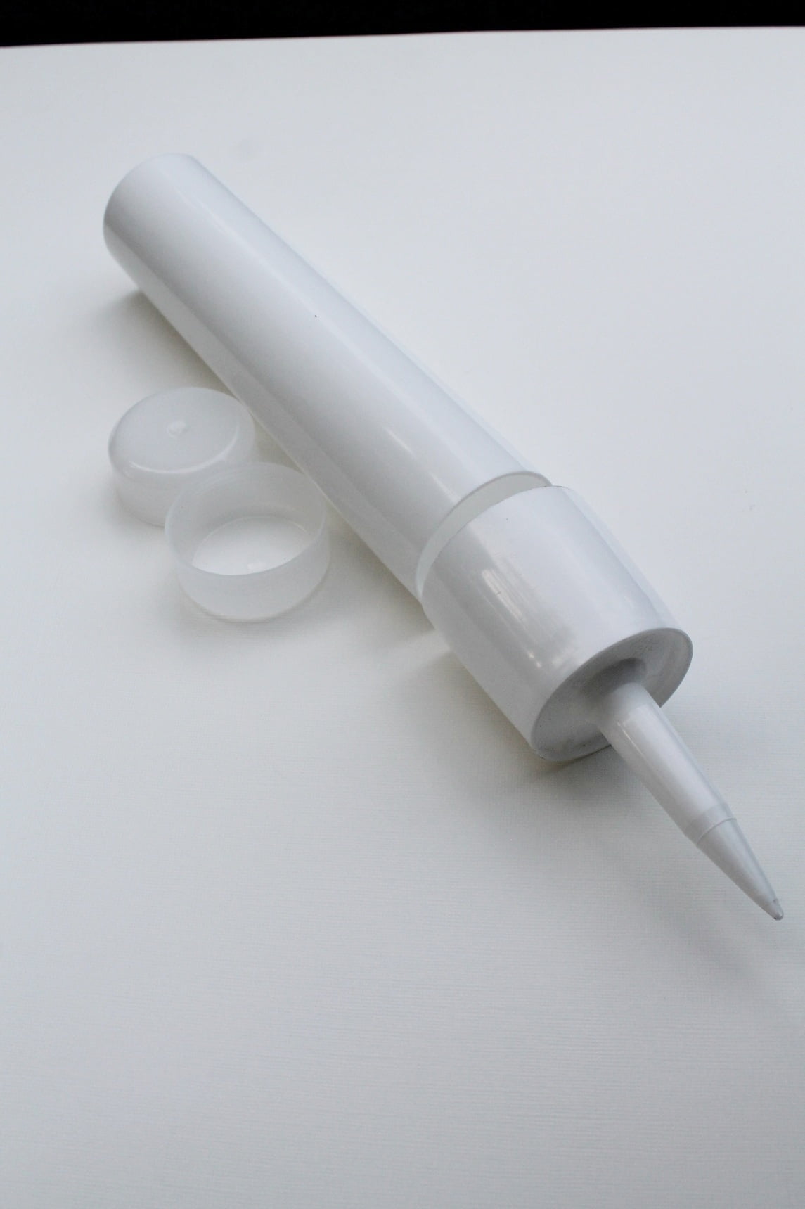 Reusable Empty Caulk Tube - REFILLABLE Caulking Tube / Cartridge ...