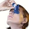 Reusable Eye Drop Guide and Aid Dispenser for Self Administering Liquid ...