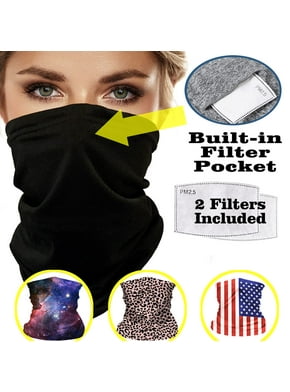 Neck Gaiters in Scarves, Shawls & Wraps - Walmart.com