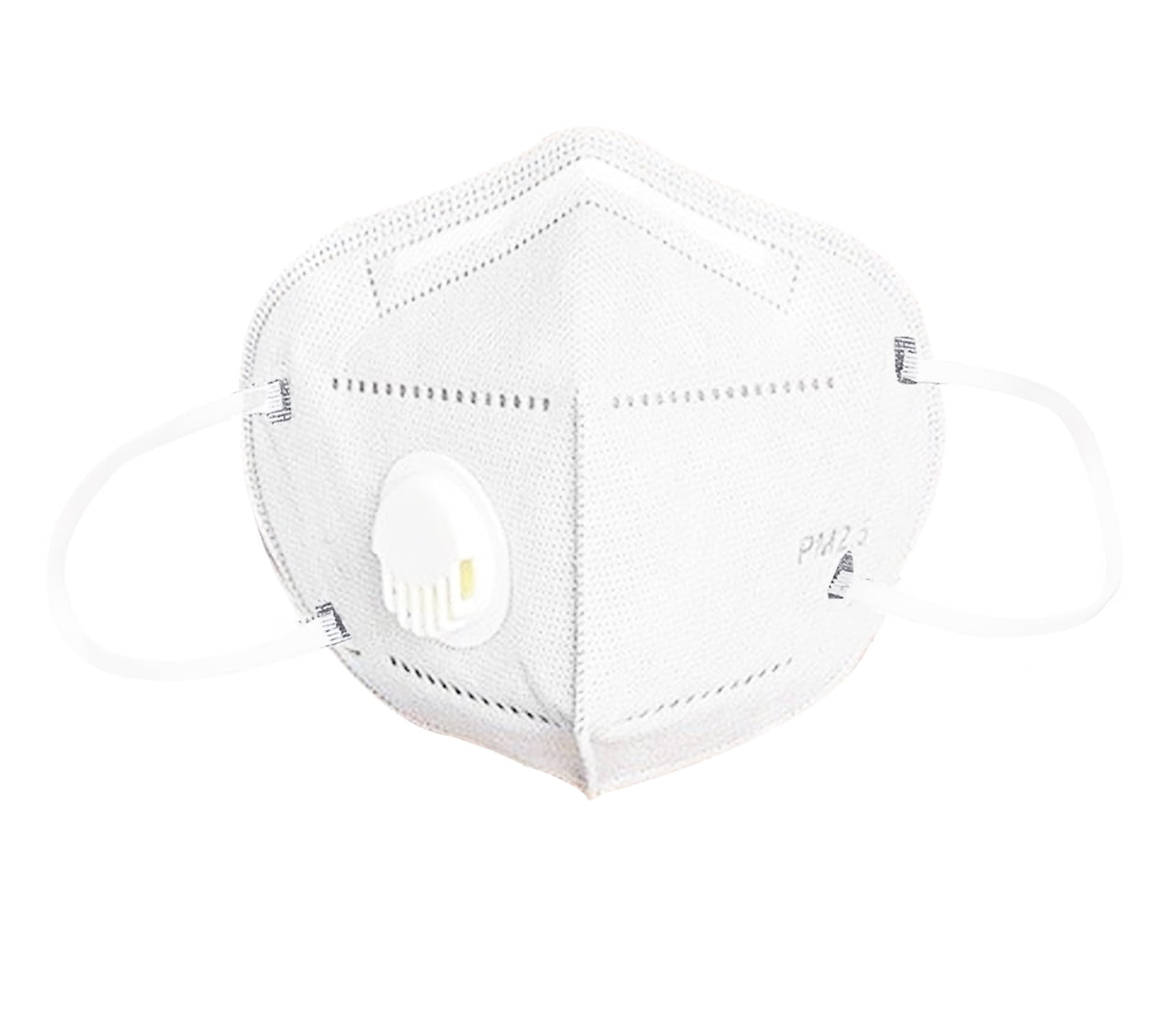 Reusable Face Mask- White - Walmart.com