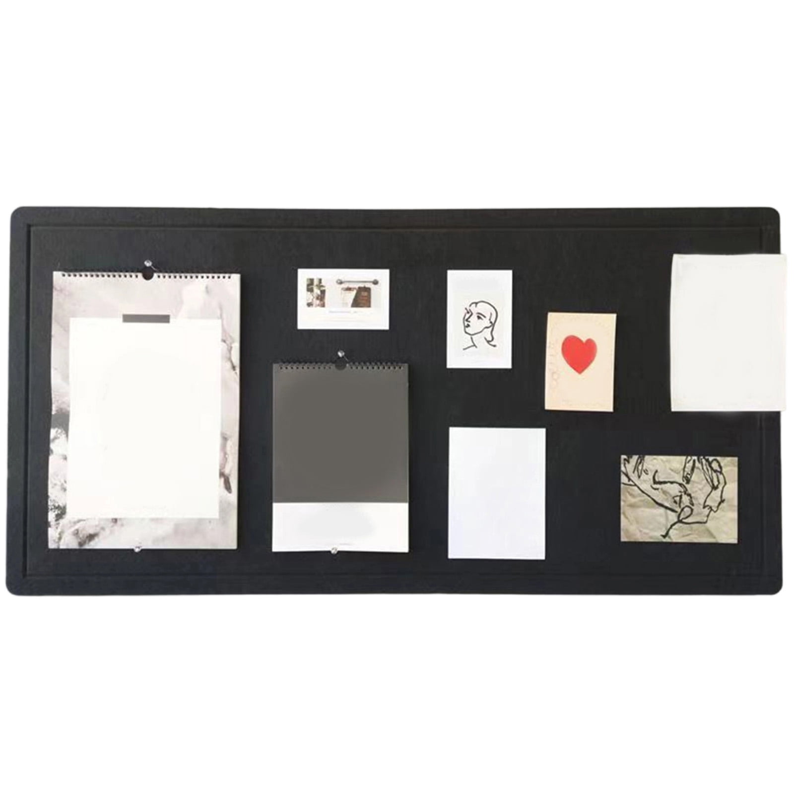Reusable Felt Display Board Easy Peeling and Mounting Suitable for Home ...