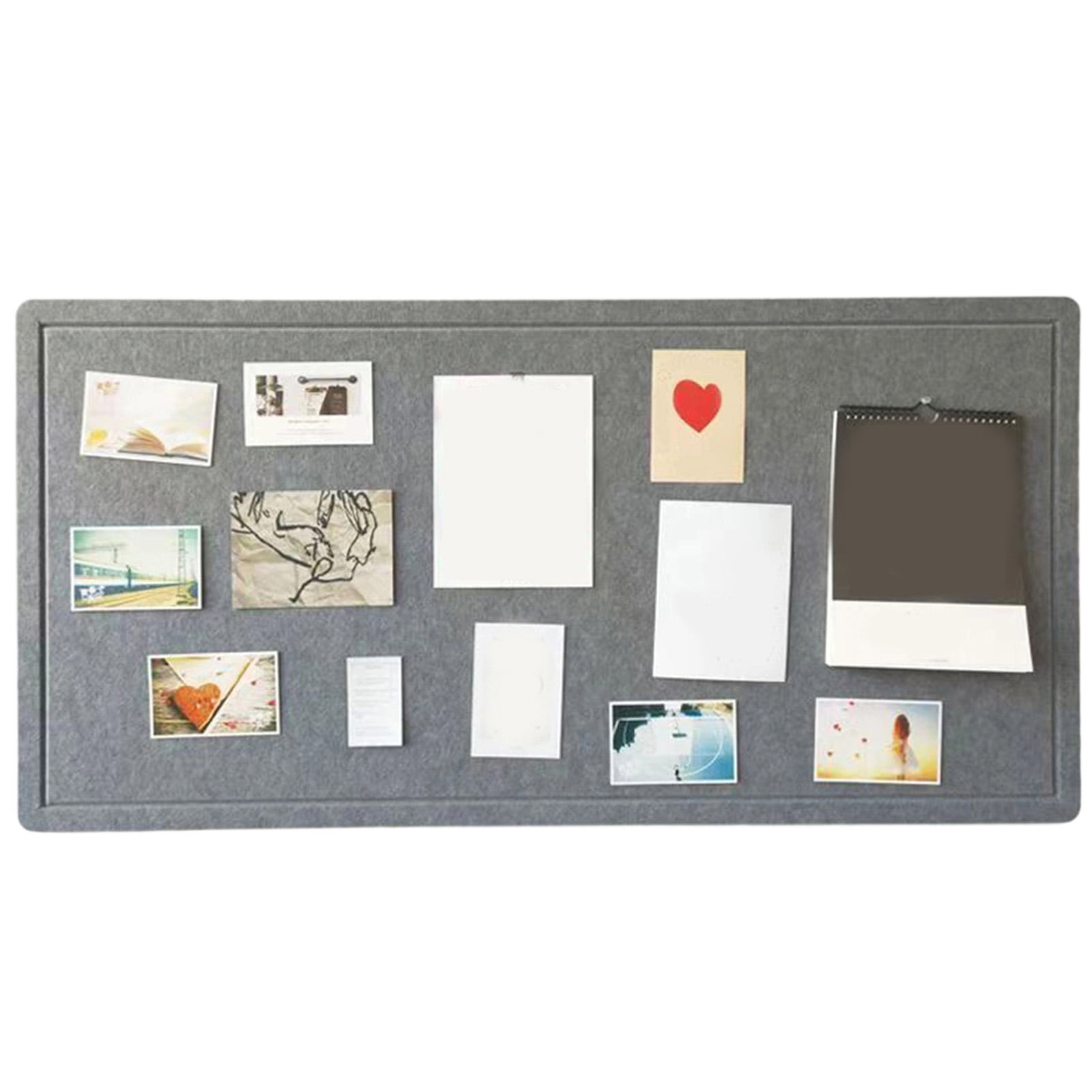 Reusable Felt Display Board Easy Peeling and Mounting Suitable for Home ...