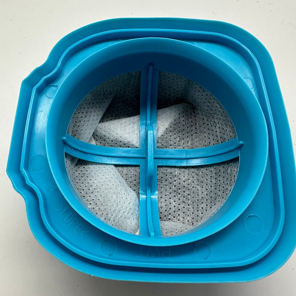 Reusable Filter for Cordless Handheld Vacuum Cleaner Compatible with ...
