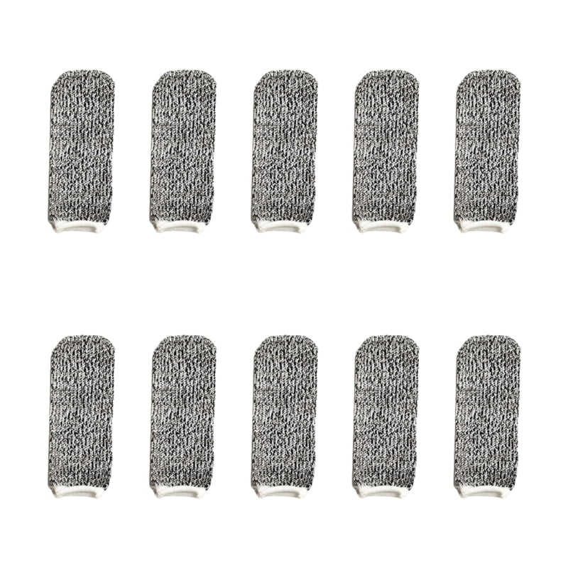 Reusable Finger Cots For Cutting And Abrasion Resistance Thumb Guard ...