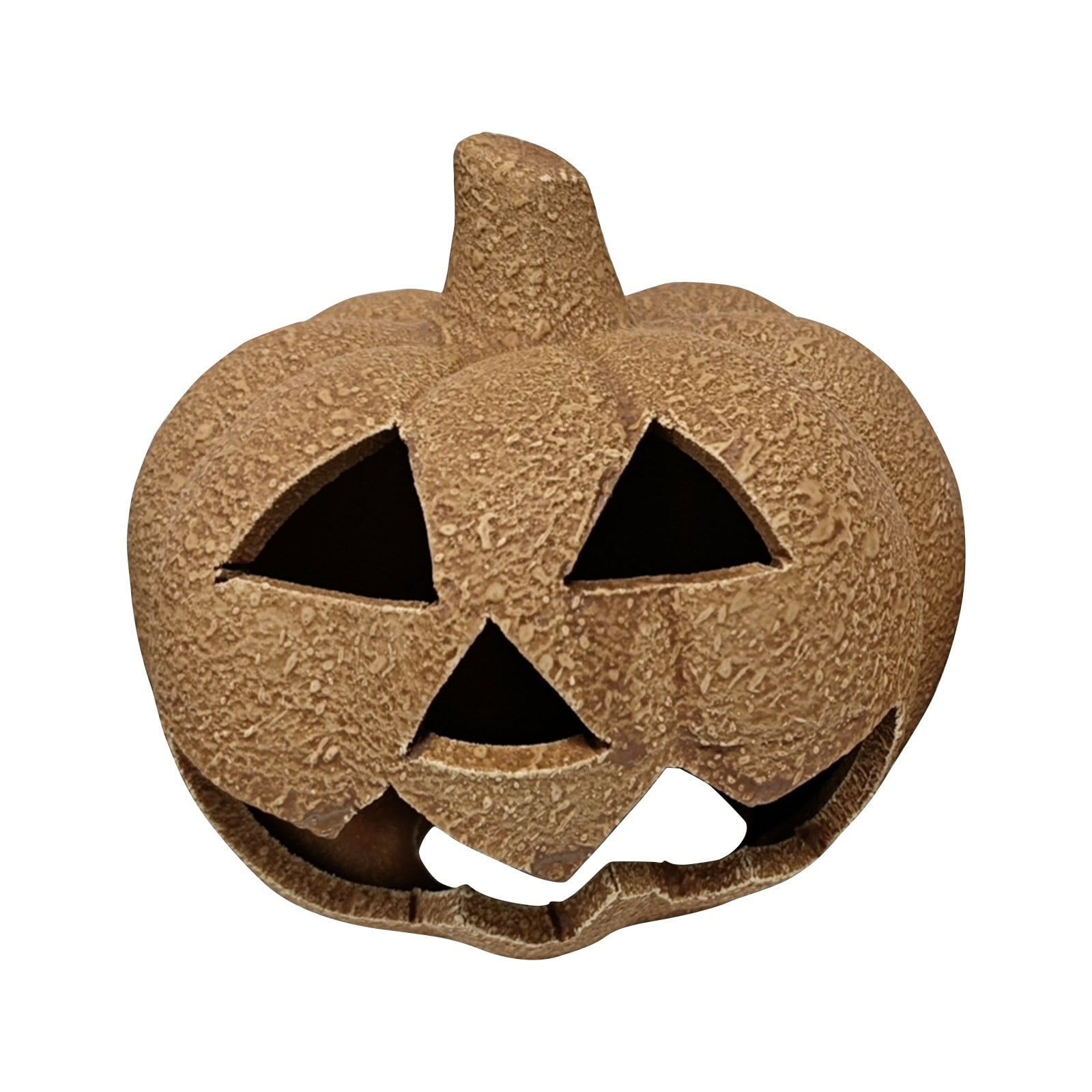 Reusable Fireproof Ceramic Halloween Skull Prop for Bonfire Fireplace ...