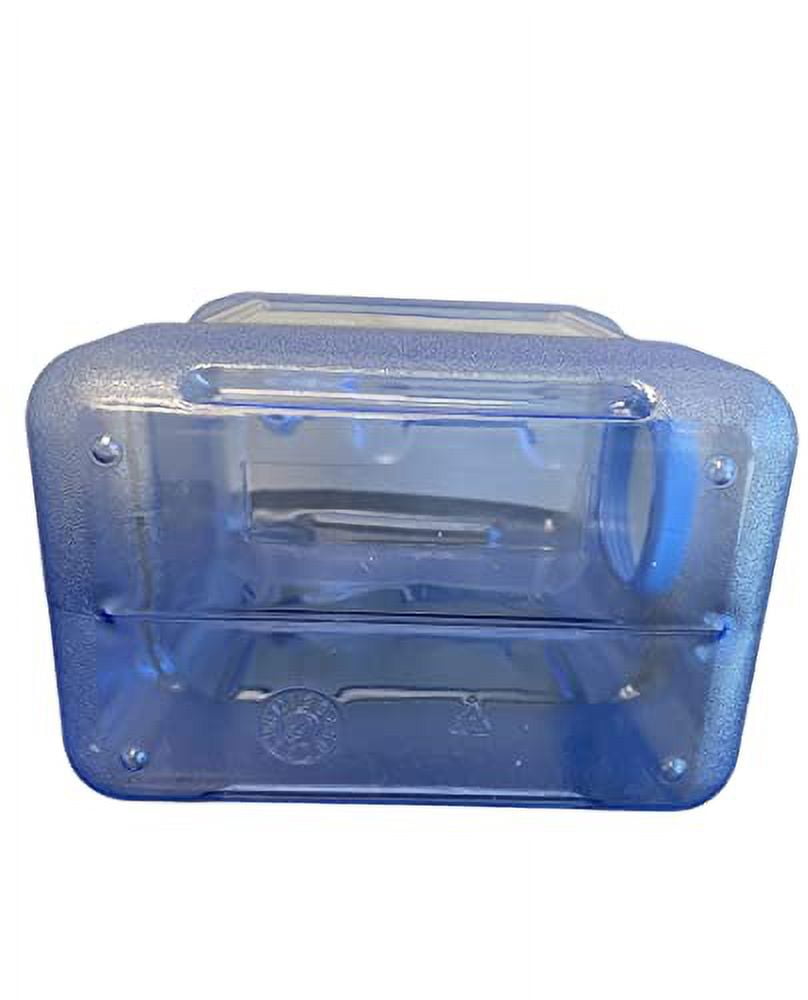 Reusable Food Grade Safe Tritan Leak-Proof Plastic Water Bottle Spigot ...