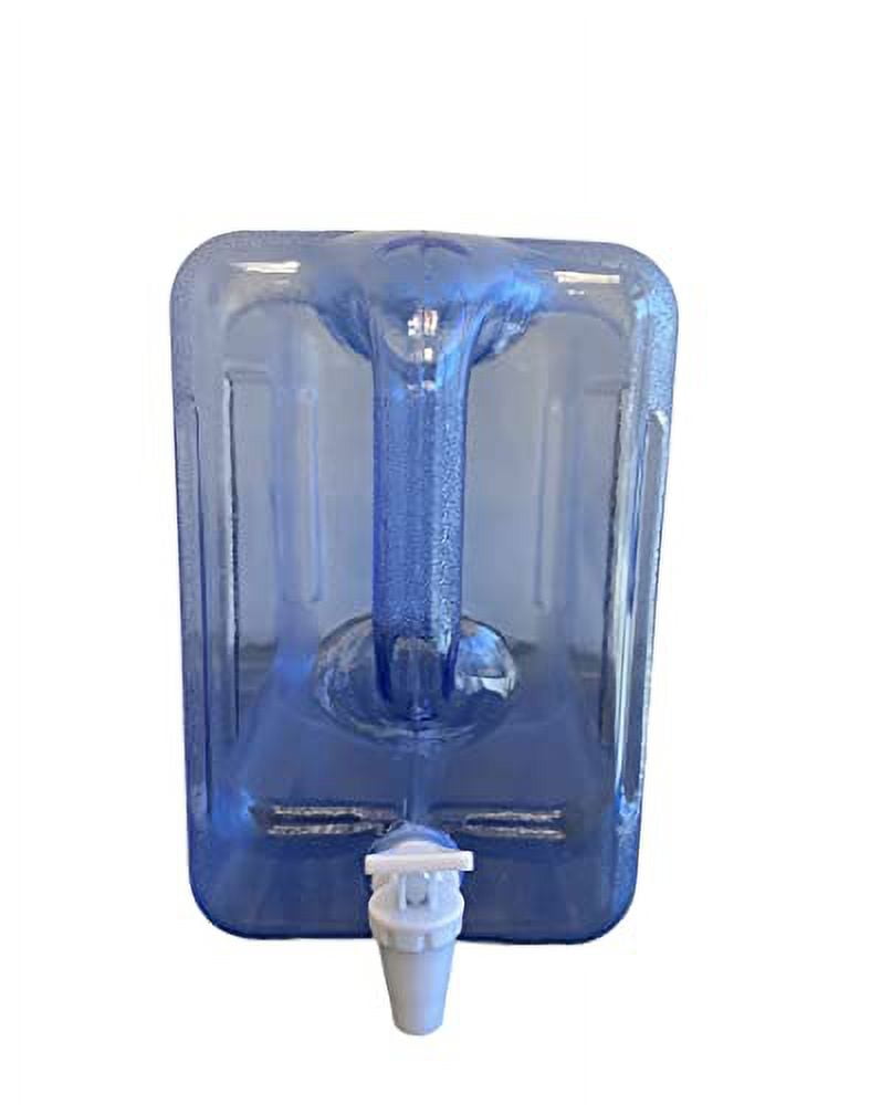 Reusable Food Grade Safe Tritan Leak-Proof Plastic Water Bottle Spigot ...