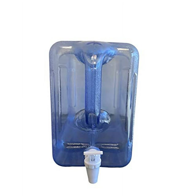 Reusable Food Grade Safe Tritan Leak-Proof Plastic Water Bottle Spigot ...