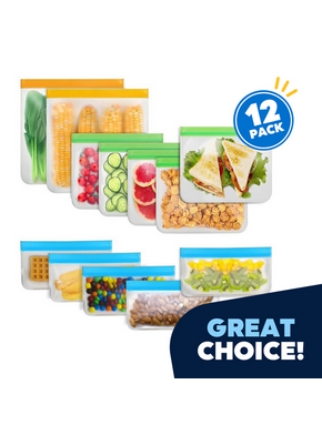 Food Storage Bags in Paper & Plastic - Walmart.com