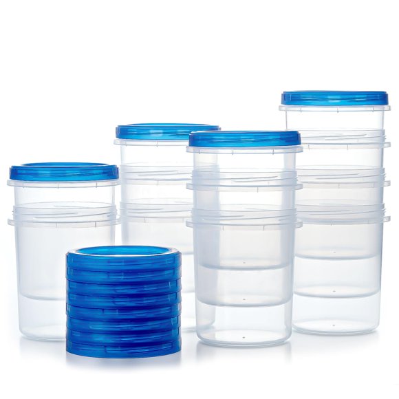 Ziploc Twist Loc Containers