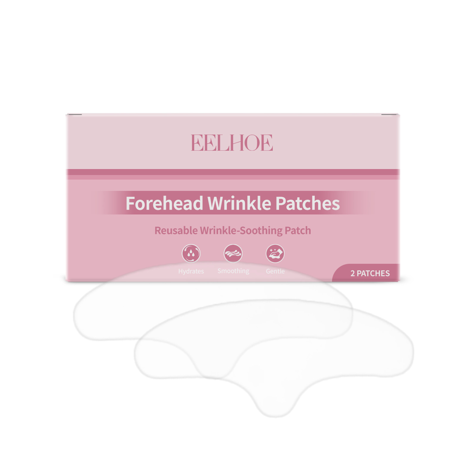 Reusable Forehead Wrinkle Patches | Forehead Wrinkle Treatment ...