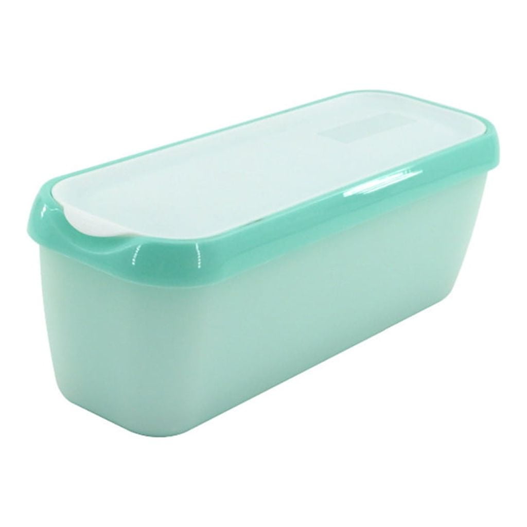 Reusable Freezer Containers Ice Cream Boxes with Lids Plastic Large ...