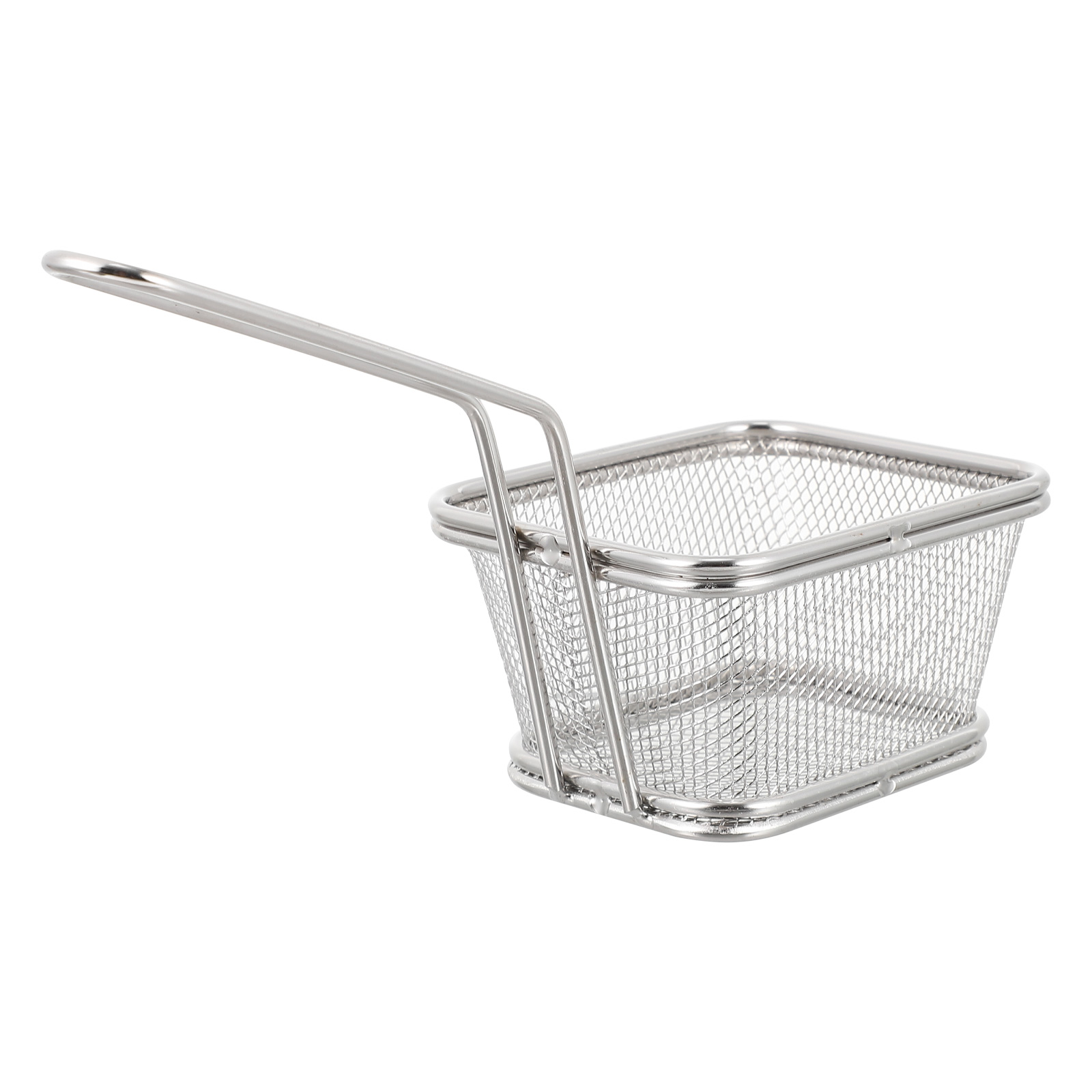 Reusable Fryer Basket Practical Frying Tool Kitchen Utensil Mini Fry ...