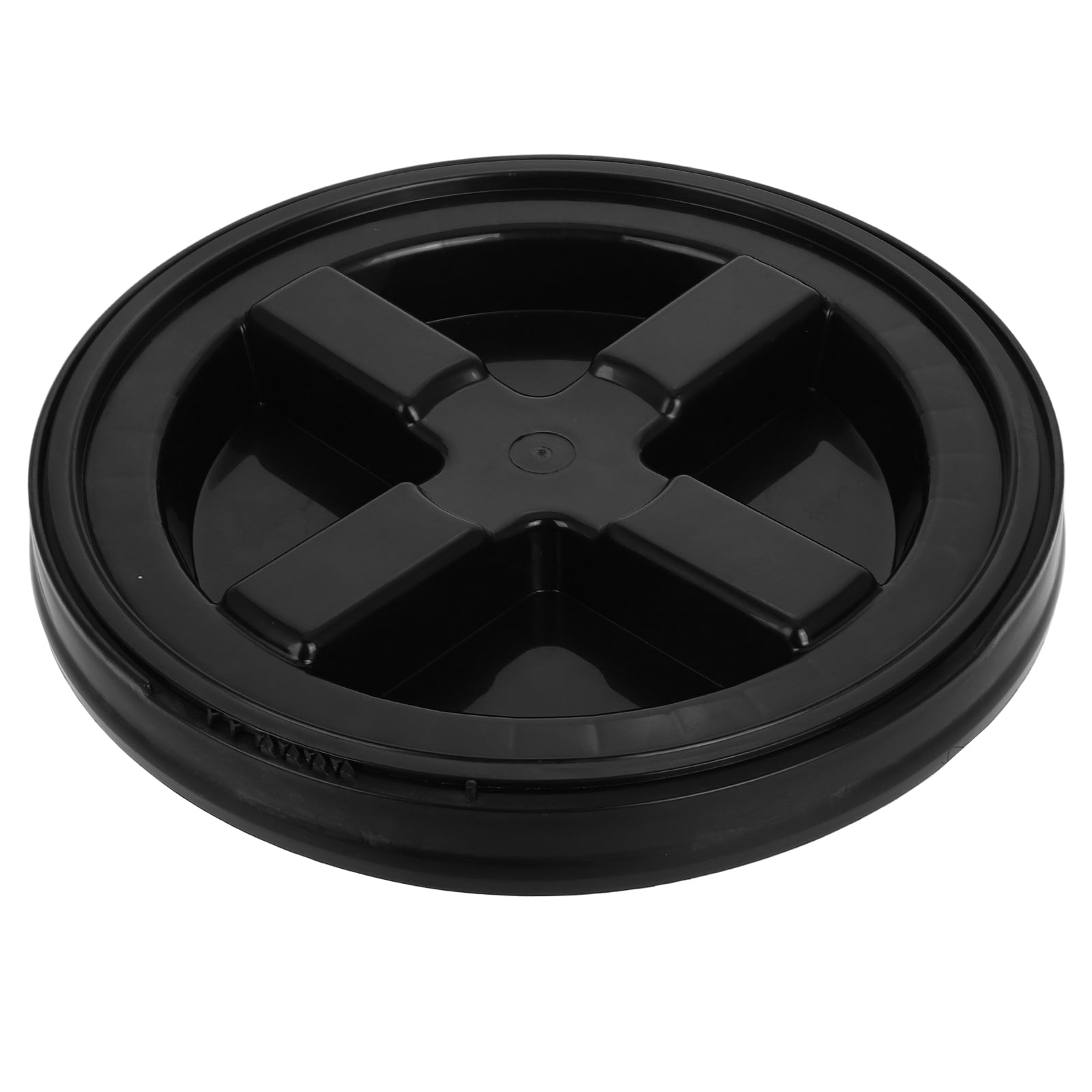 Reusable Gallon Water Jug Cap Plastic Storage Bucket Seal Lid Practical ...