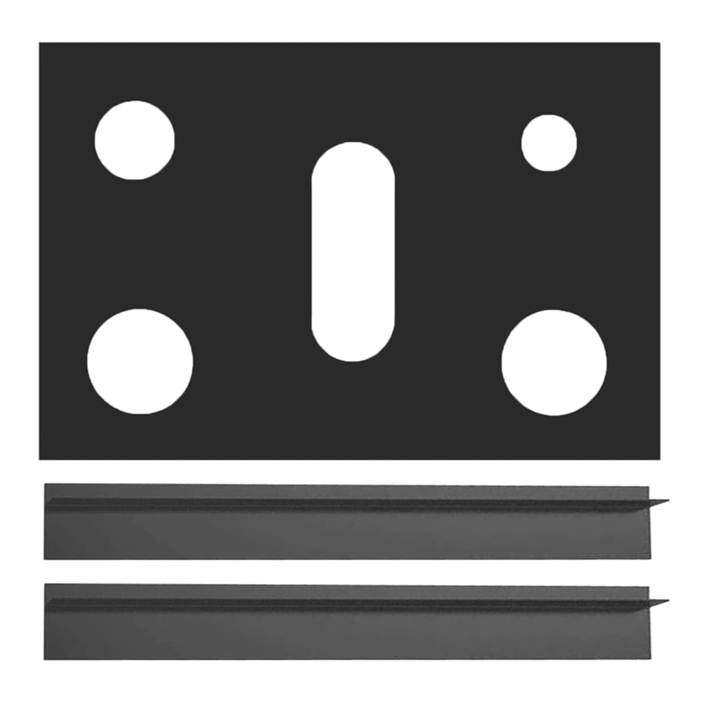 Reusable Gas Stove Protector Liner for 5 Burners Kitchen Range Easy ...