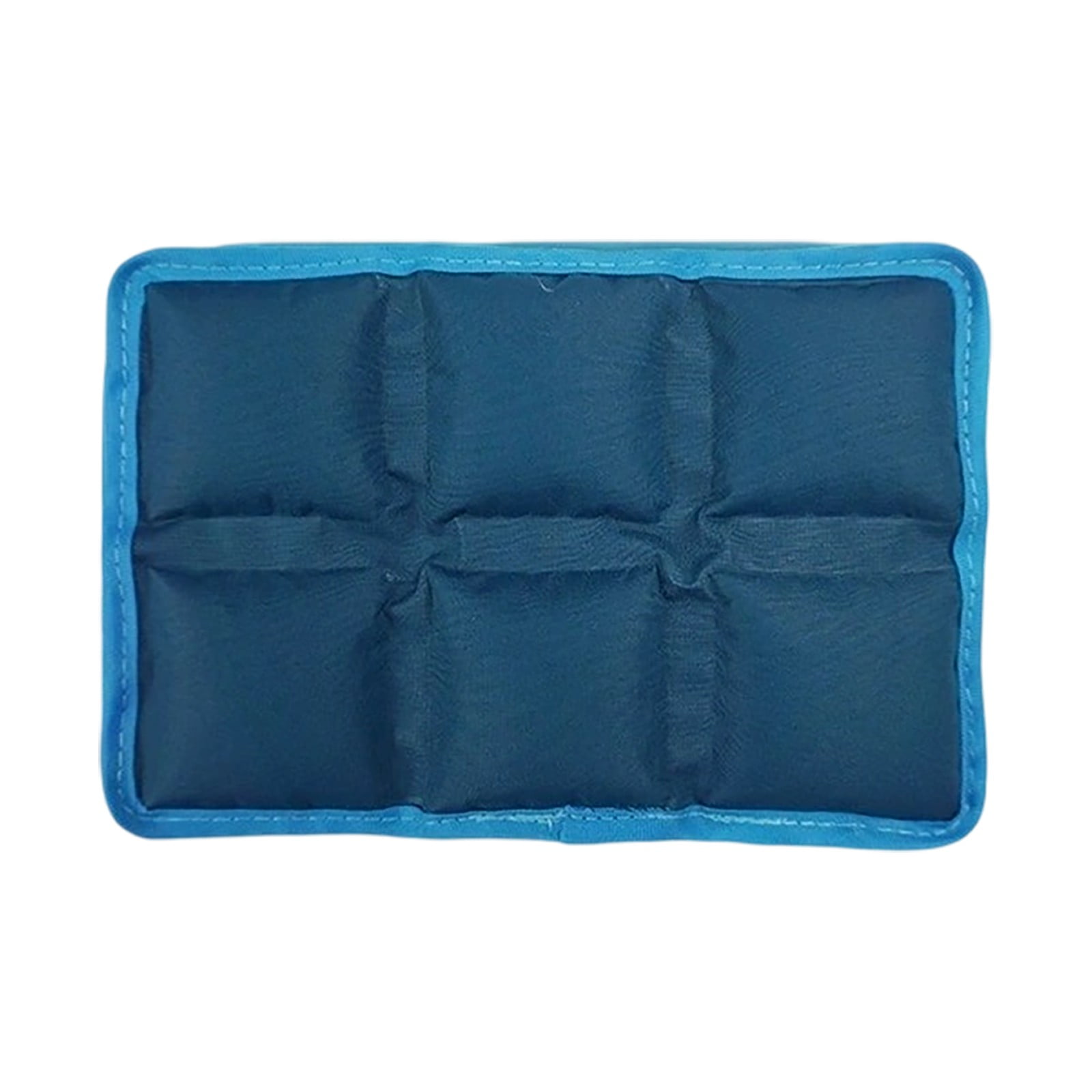 Reusable Gel Ice Pack For Injuries Lunch Cooler Travel Cold Flexible ...
