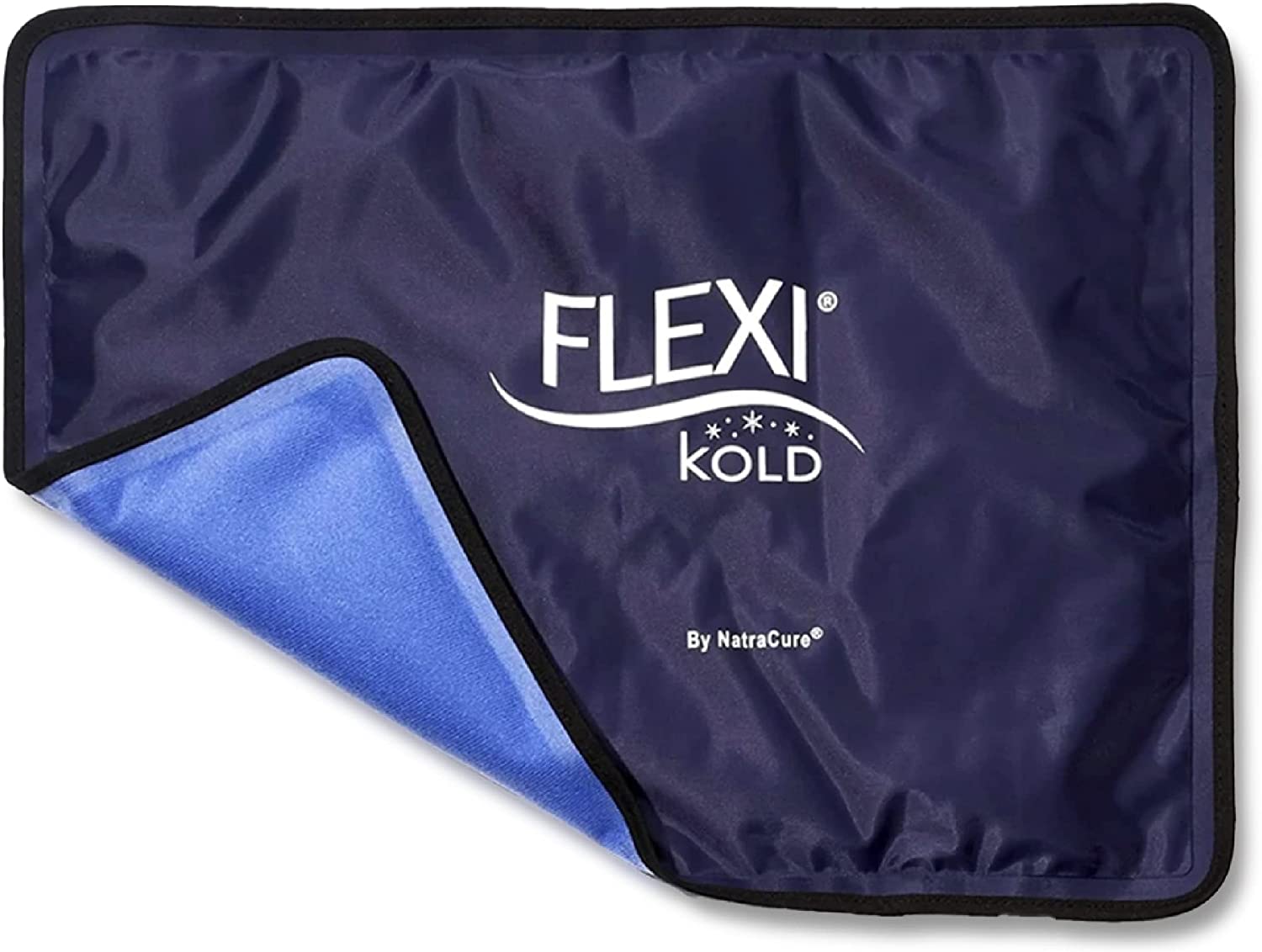 Reusable Gel Large Ice Pack with Straps – Cold Compress Gel Cold Pack ...