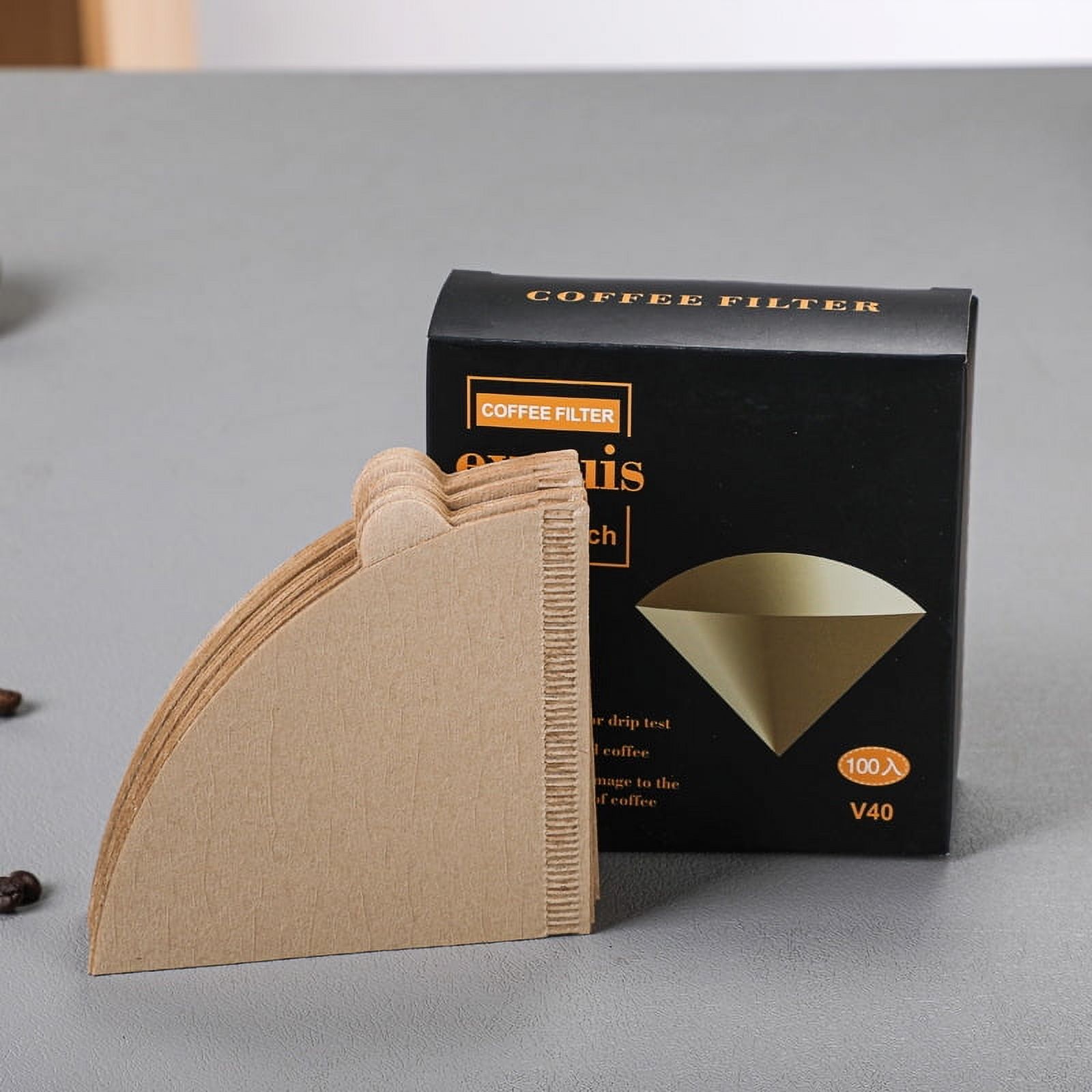 Reusable Glass Coffee Drip Filter Cup Filters Pour Over Coffee Maker ...