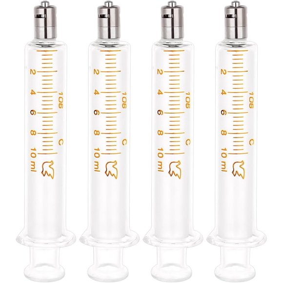 Jello Shots Syringes