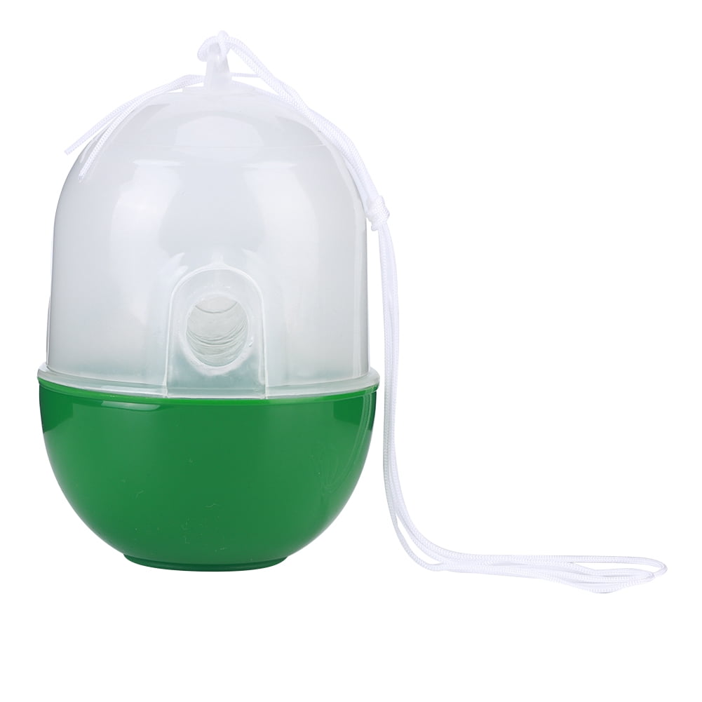 Reusable Gourd-Shaped Bee Trap for Outdoor Pest Control, Ideal for ...