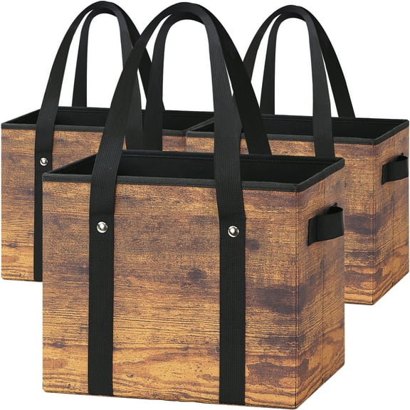 Foldable Shopping Cart Kadlawus Foldable Shopping Cart, Portable ...