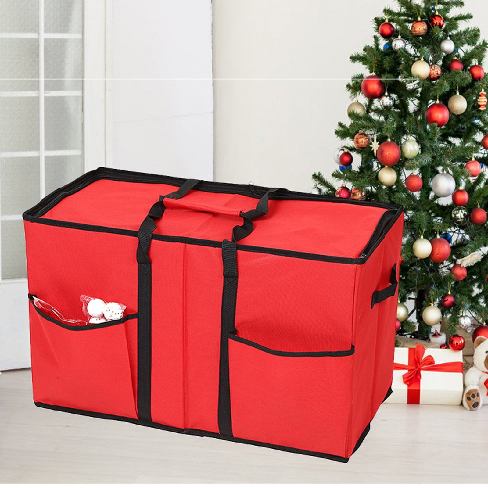 Reusable Grocery Bags Bulk Shopping Tote Bags Large Washable Foldable ...