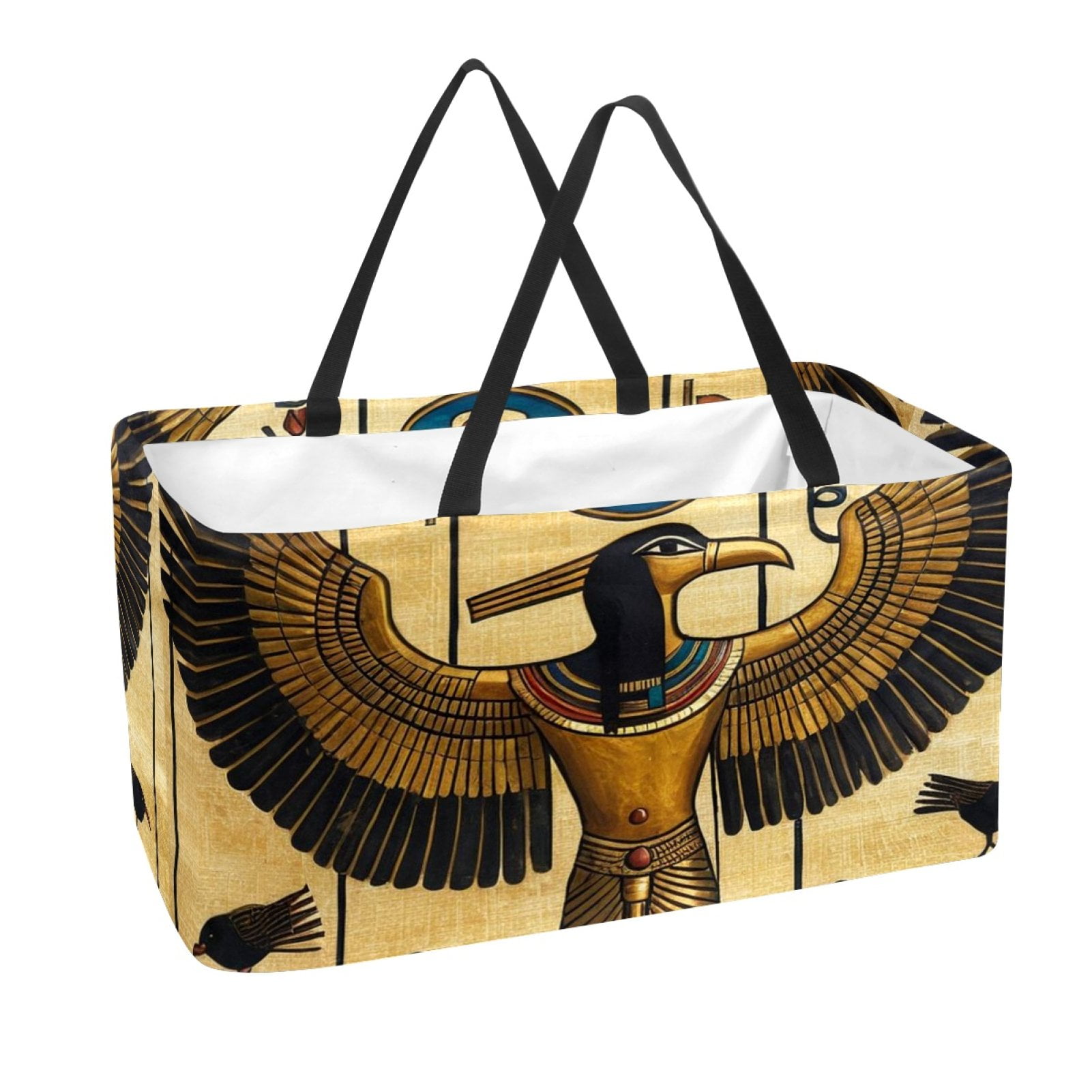 Reusable Grocery Bags, Foldable Shopping Bags for Groceries with ...