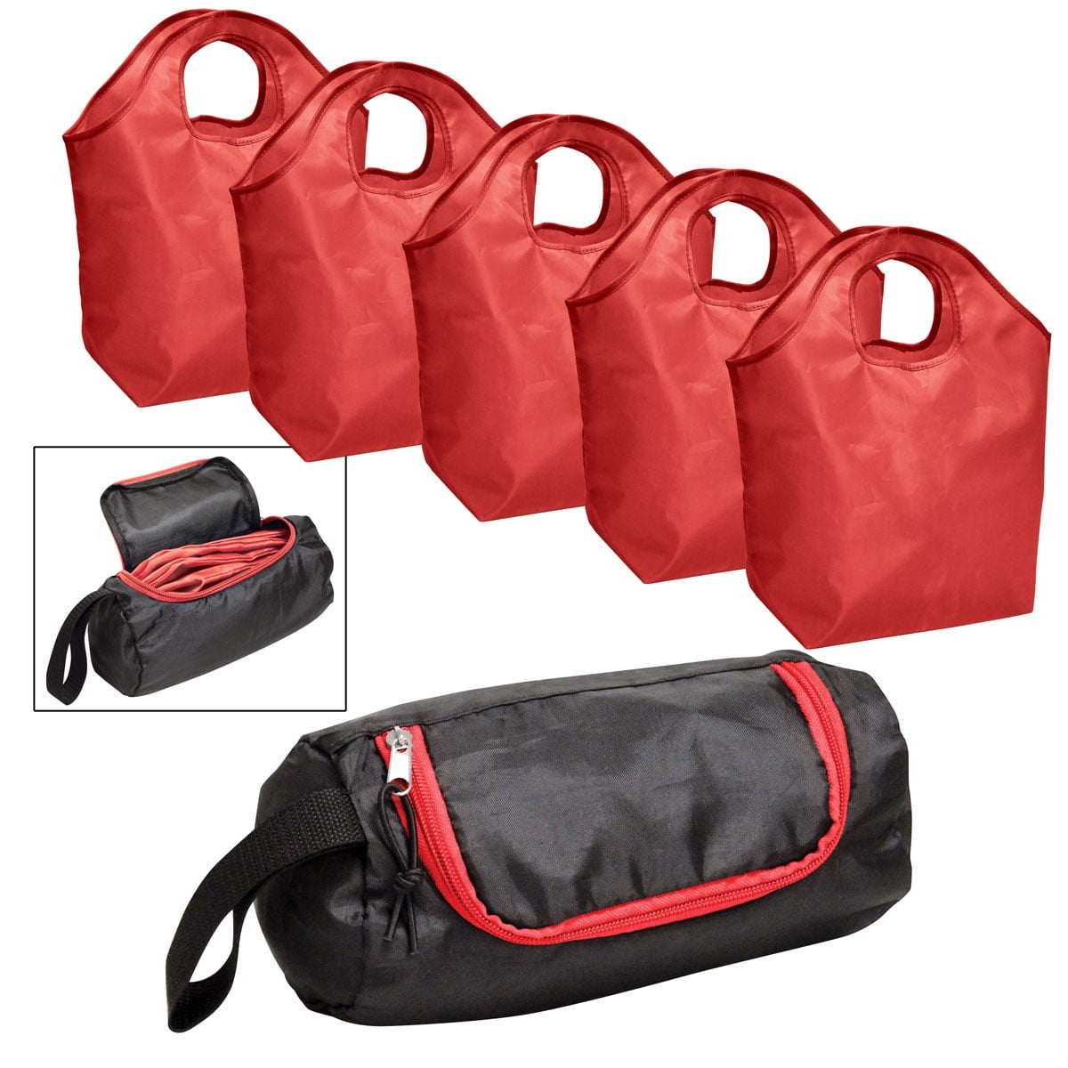 Reusable Grocery Pod (2 pack) - Walmart.com
