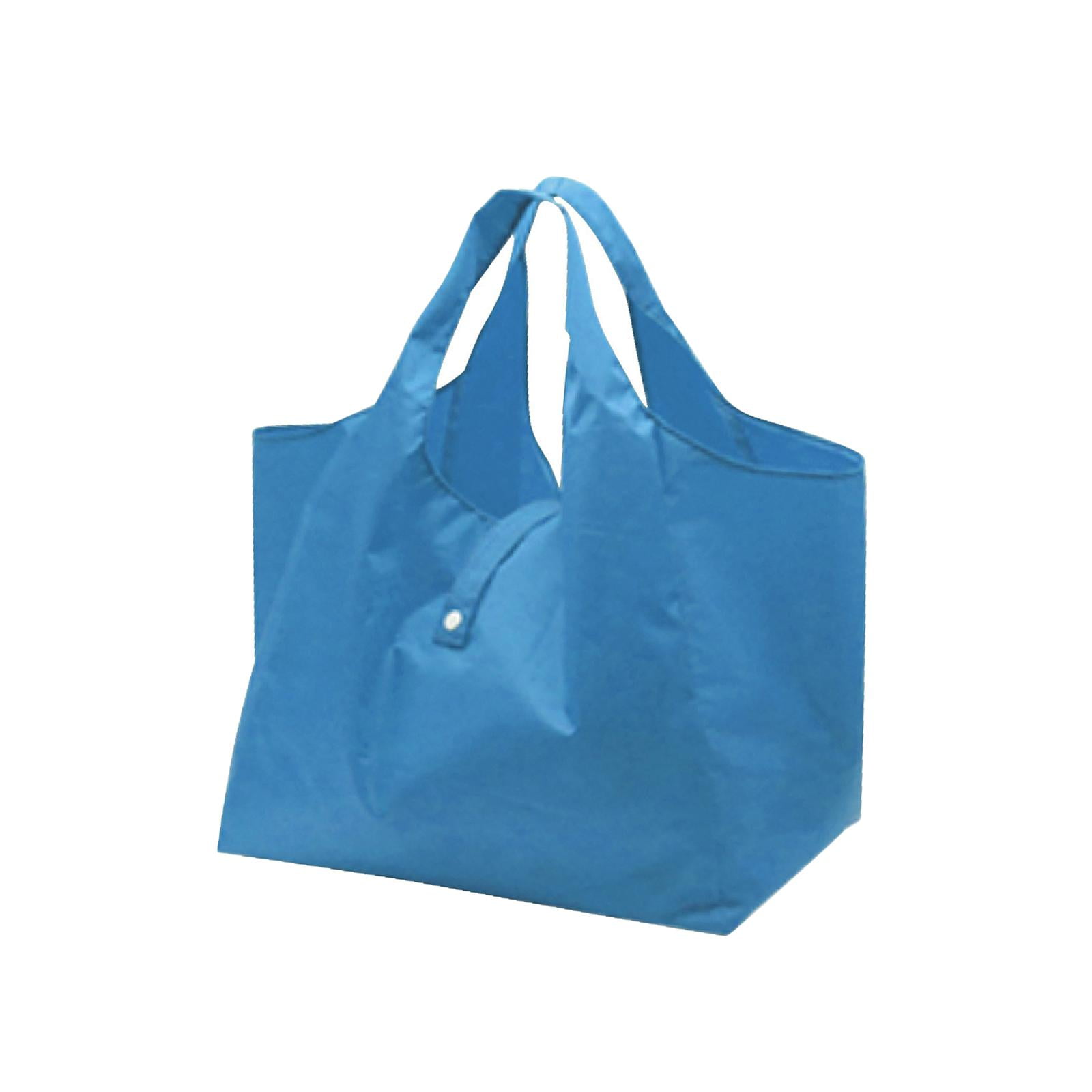 Reusable Grocery Shopping Bag Supermarket Bag Large Capacity Travel ...