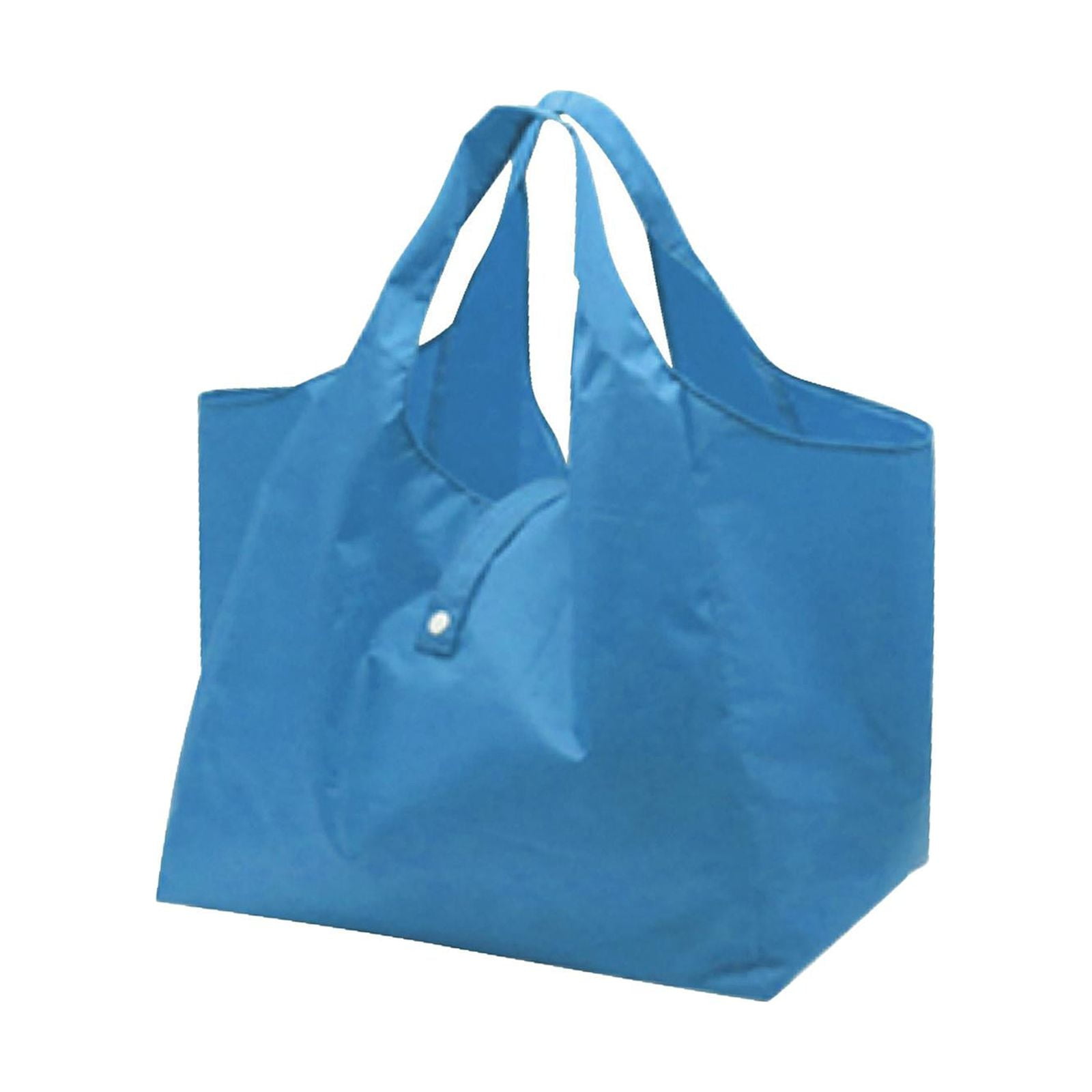 Reusable Grocery Shopping Bag Washable Waterproof Travel Heavy Duty ...