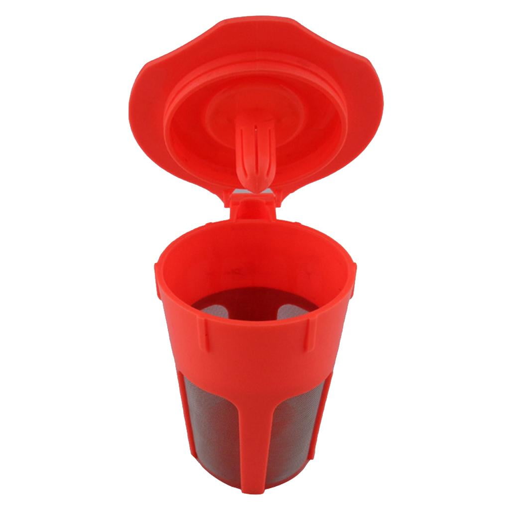 Reusable Ground Coffee Filter, Compatible Pod Coffee Makers 2.0 And ...