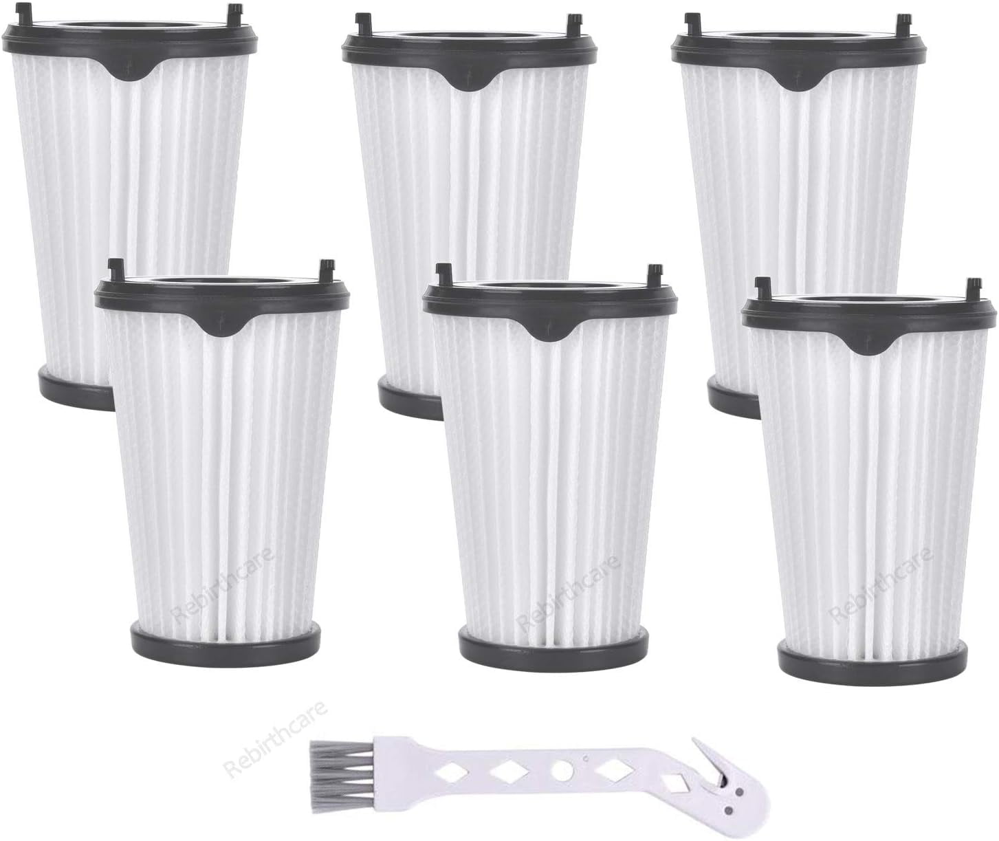 Reusable H EPA Filters For Electrolux Vacuum, Easy Cleaning Vacuum ...