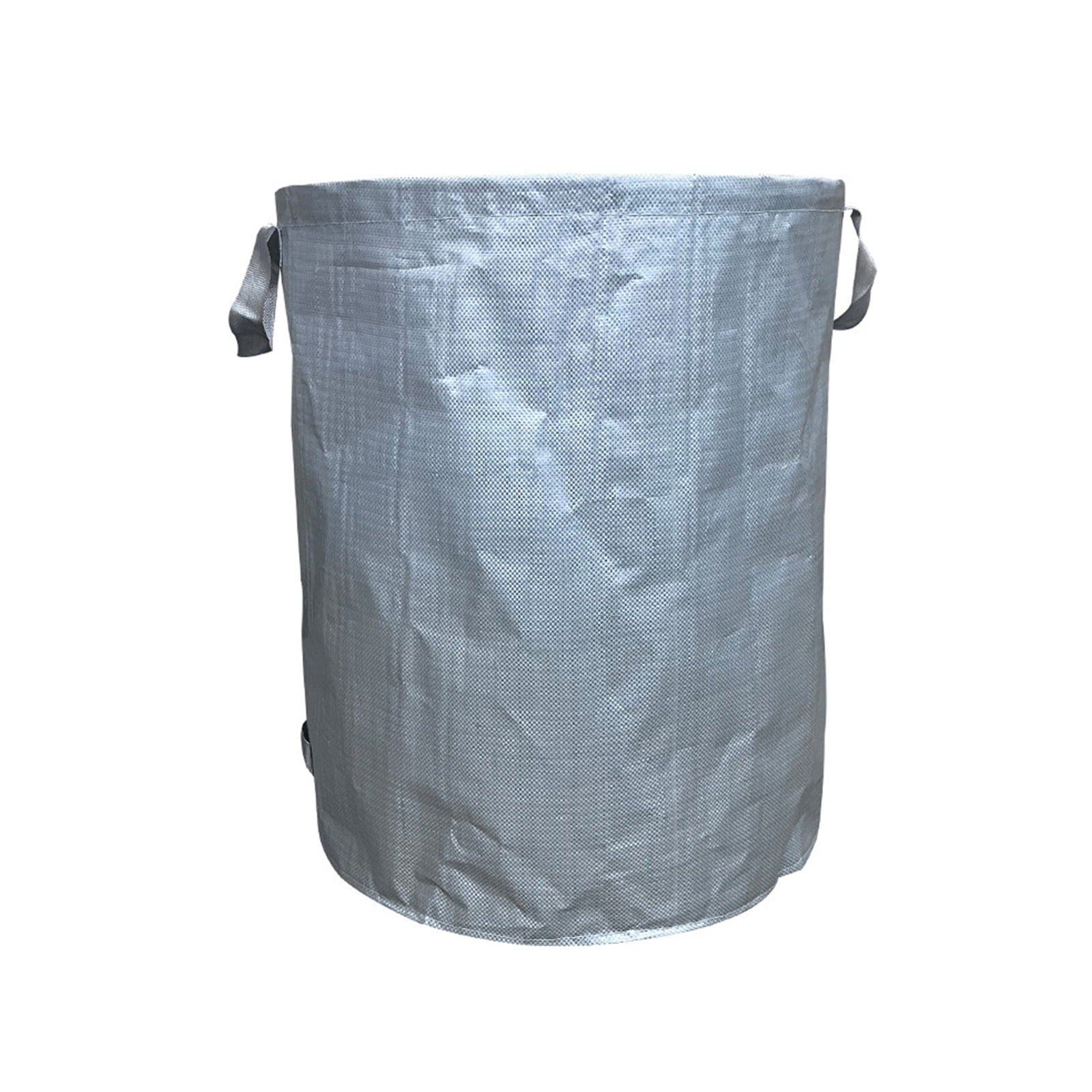 Reusable Heavy-Duty Garden Leaf Bag, Foldable Yard Waste Bag with ...