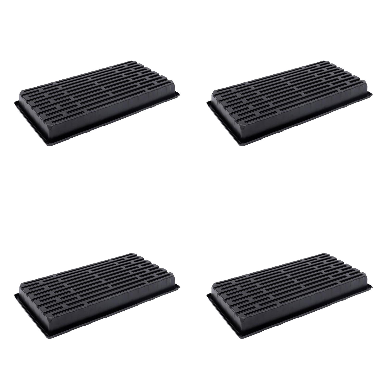 Reusable Heavy Duty Starting Trays with No Drainage Holes Extra ...