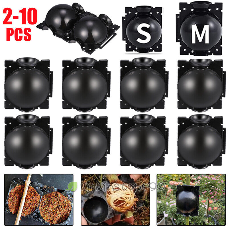 Reusable High Pressure Tree Rooter Air Layering Propagation Kit Root ...