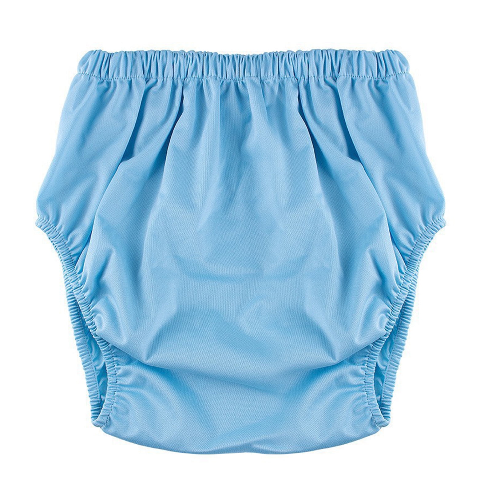 Reusable High Waist Incontinences Pants with Leak Proof Design Washable ...