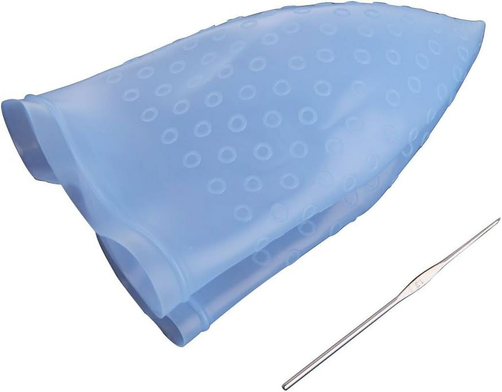 Frosting Cap Before And After