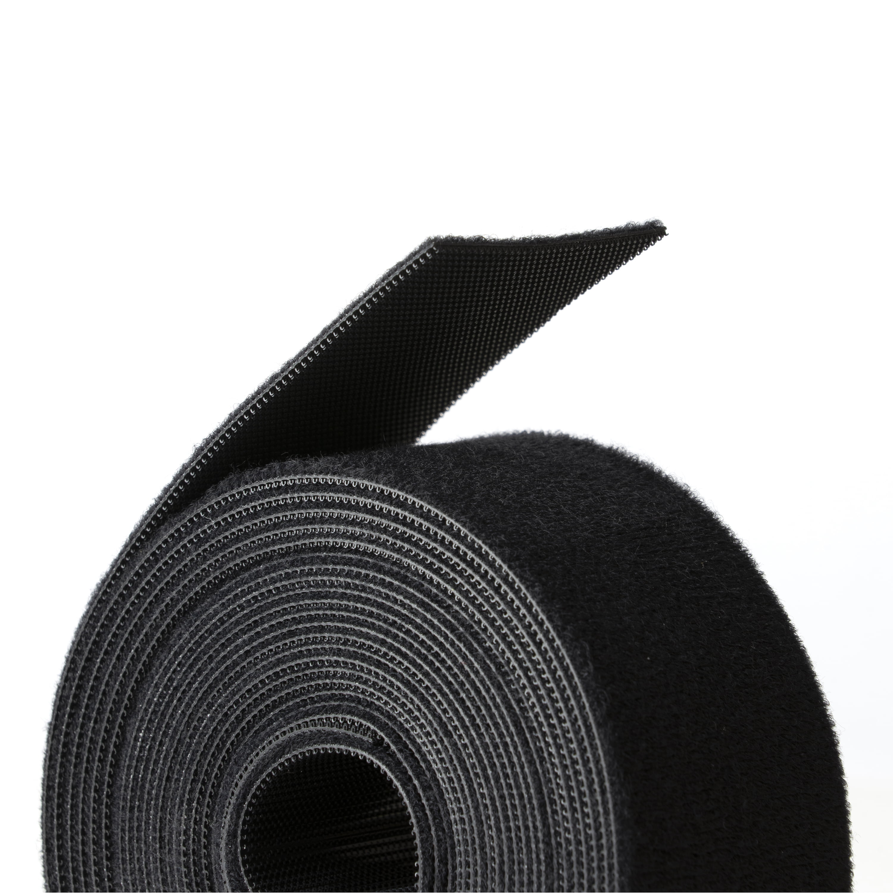 Reusable Hook & Loop Strong Grip Fastener Roll with Soft Touch ...