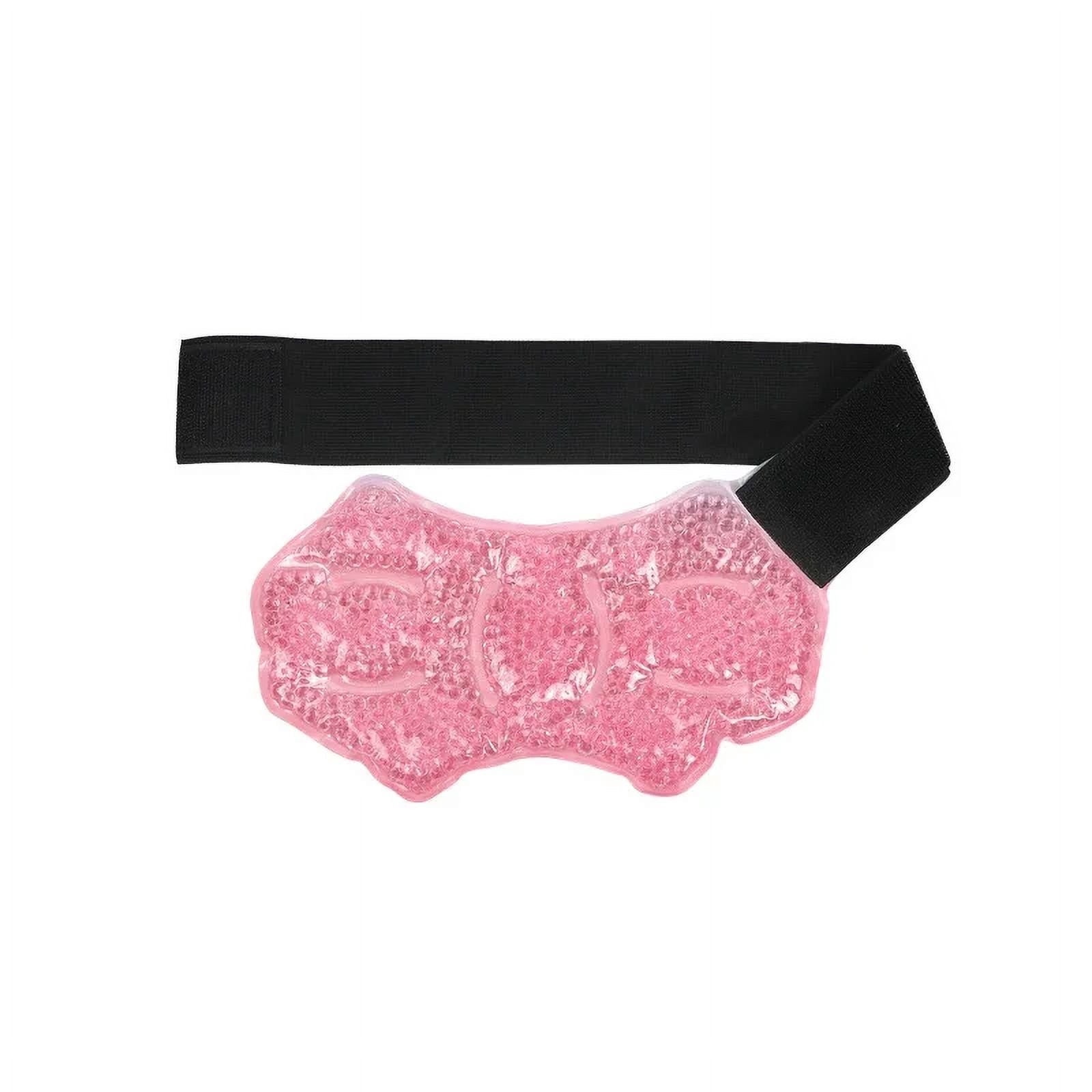 Reusable Hot And Cold Compress Pads, Cooling Bead Gel Pack Brackets ...