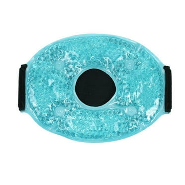 Equate Multi-Purpose Hot or Cold Gel Bead Pack, 4.5" x 7.75" - Walmart.com