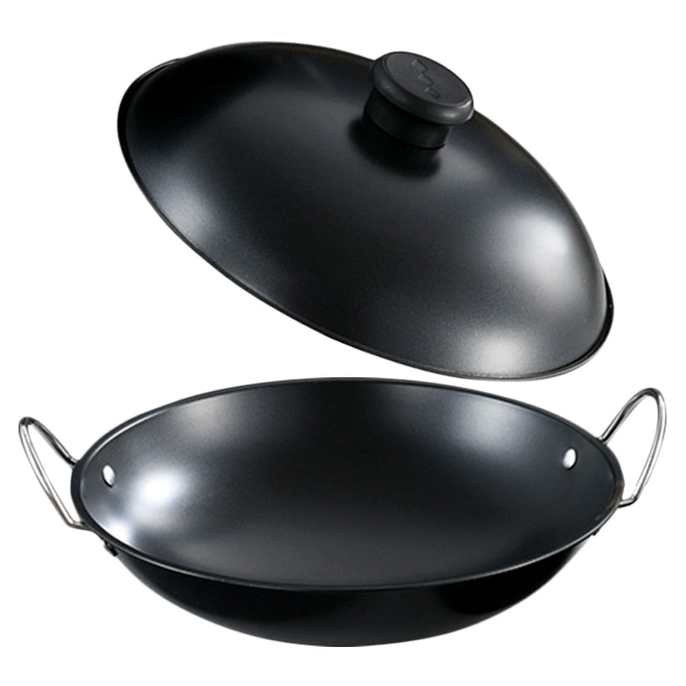 Reusable Hot Pot Multi-function Cooking Cookware Home Accessory Wok ...