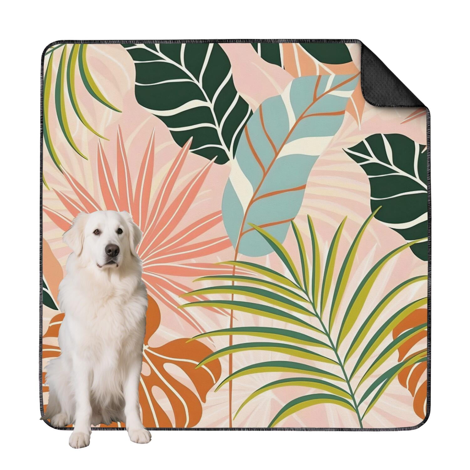 Reusable Housebreaking Mats with Absorbent Layers, Easy-Clean Surface ...