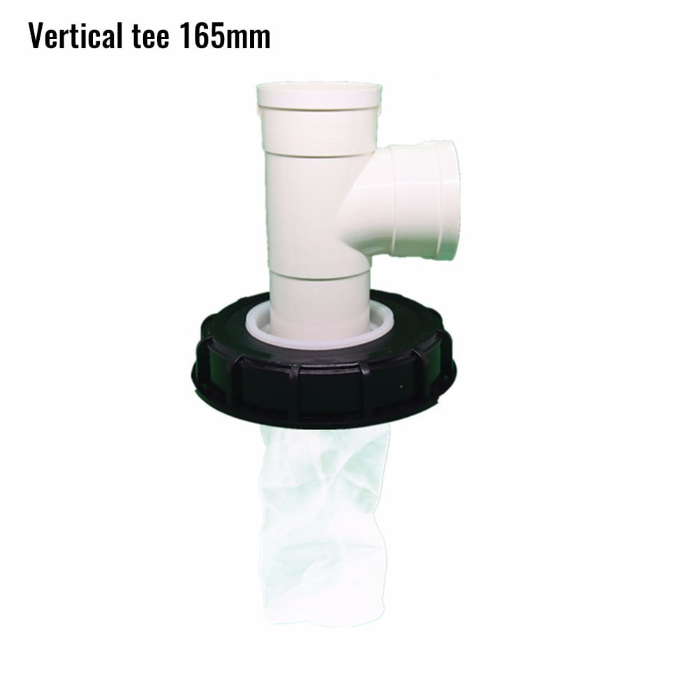 Reusable IBC Lid Filter with Rain Water Filter Cover - High Quality and ...