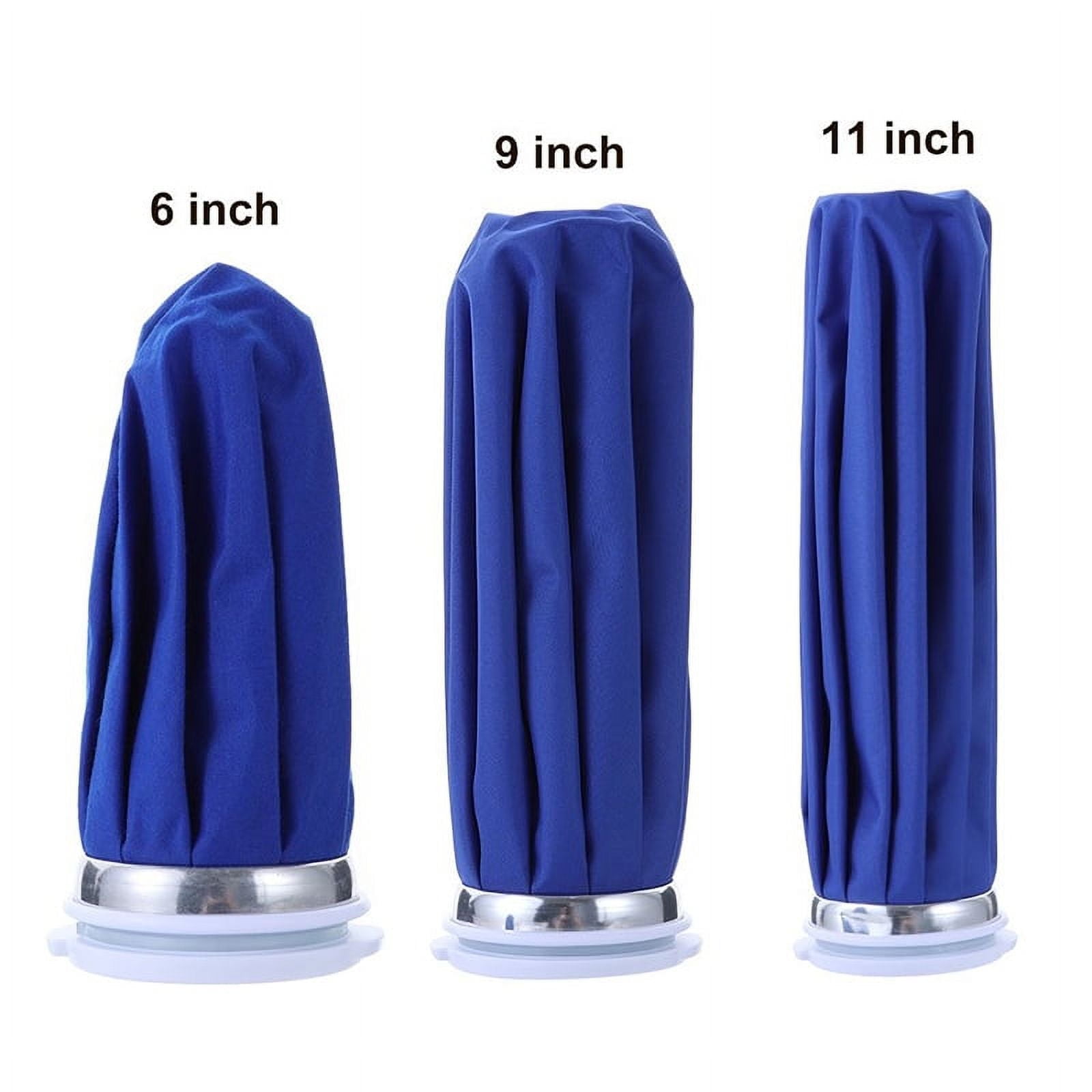 Reusable Ice Bags Medical Cold Pack Water Bag for Injuries Pain Relief ...