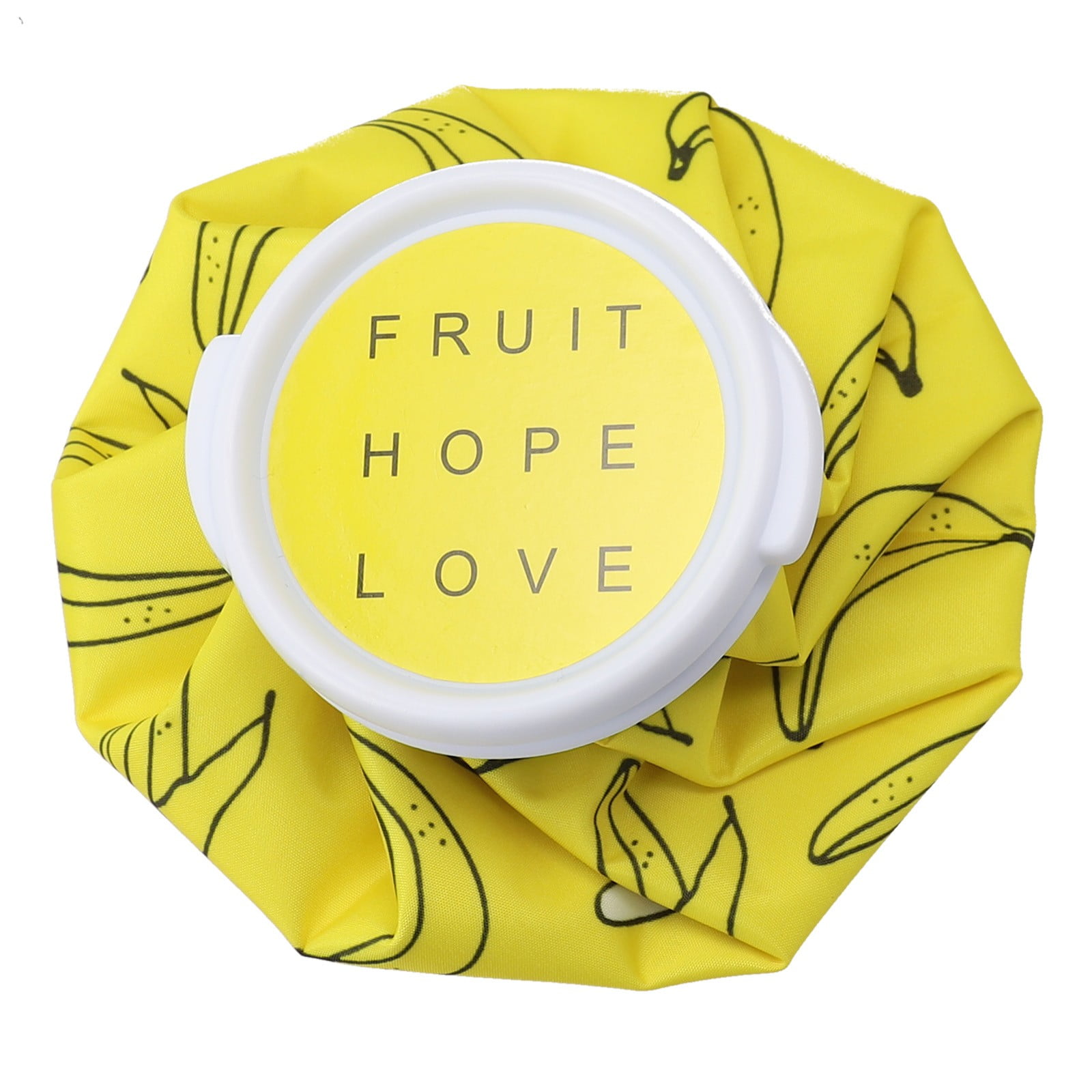 Reusable Ice Cloth Bag for Cold and Hot Compress, Physical Cooling ...