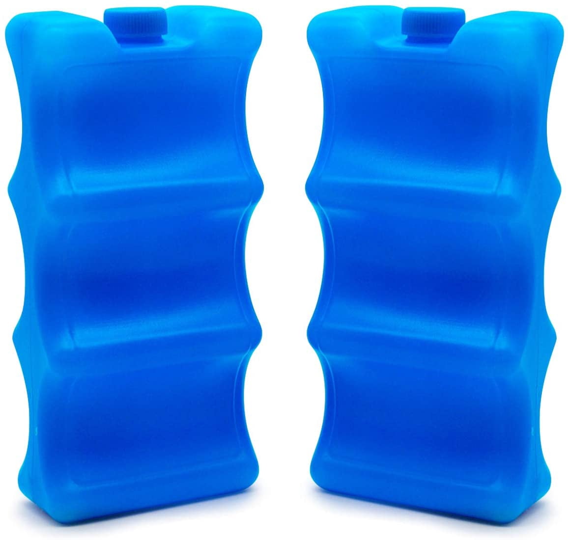 Reusable Ice Packs Freezer Packs for Breastmilk Storage,Cool Cooler Bag ...