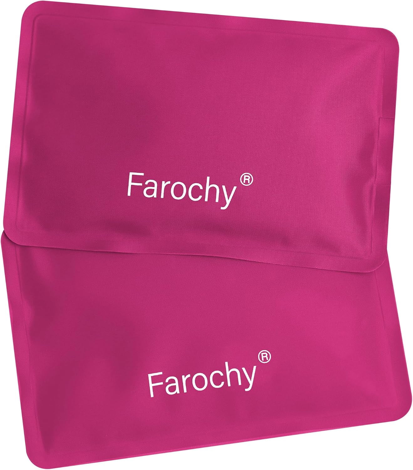 Reusable Ice Packs for Lunch Boxes - 2PCS Soft Ice Packs Freezer Packs ...